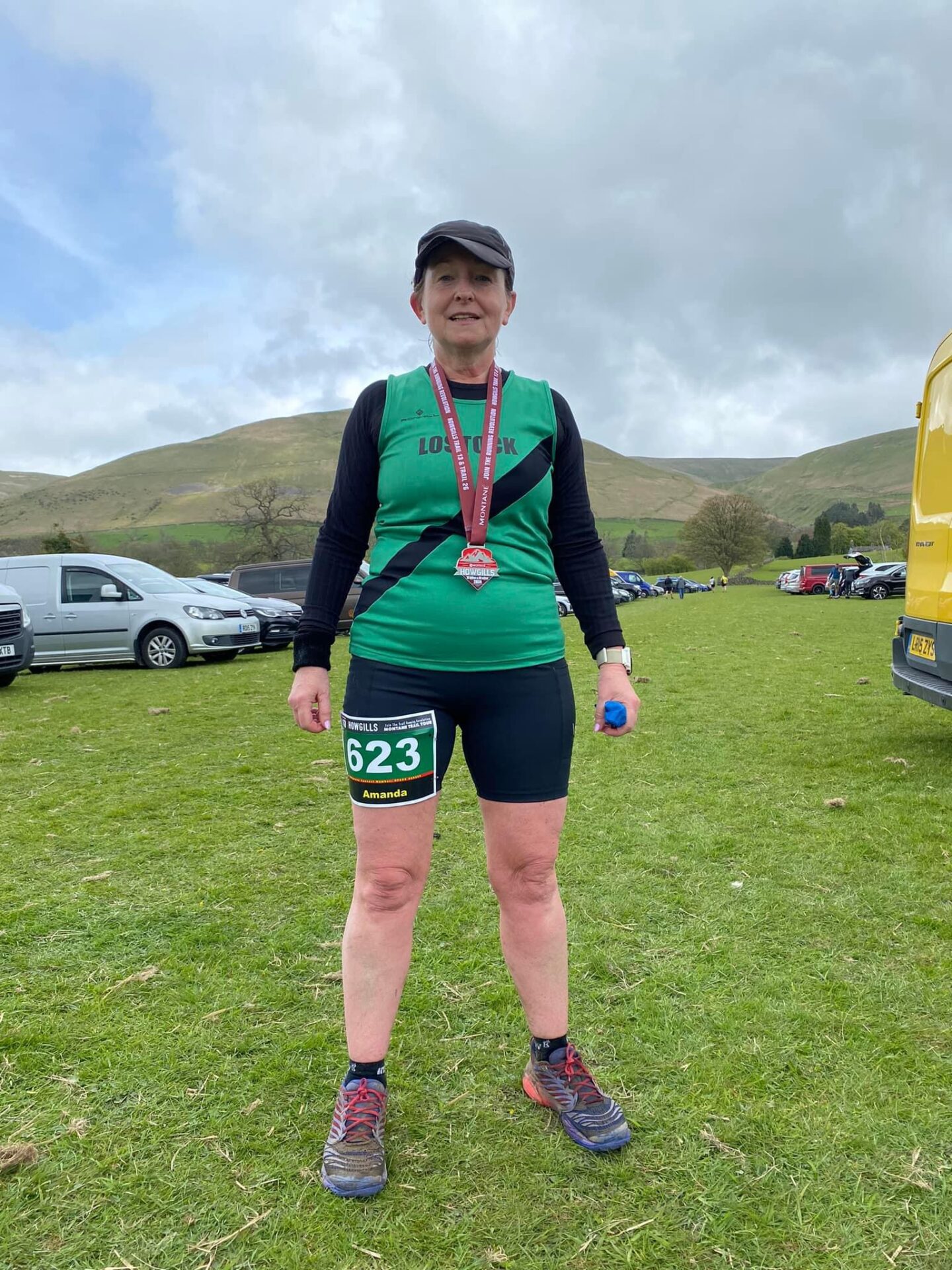 Howgills 13 mile Trail Race | Lostock A.C.