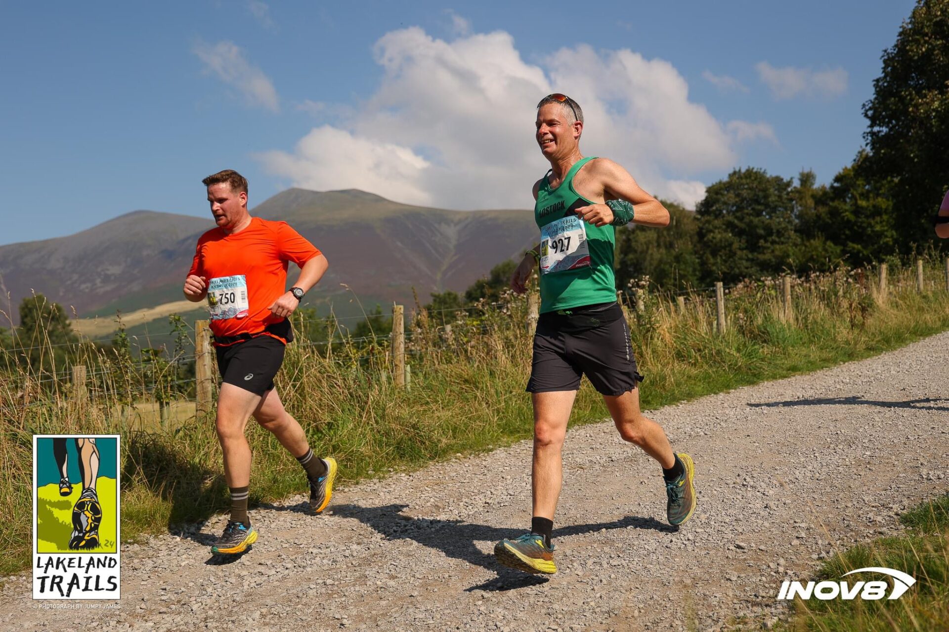 Keswick Trail Challenges | Lostock A.C.