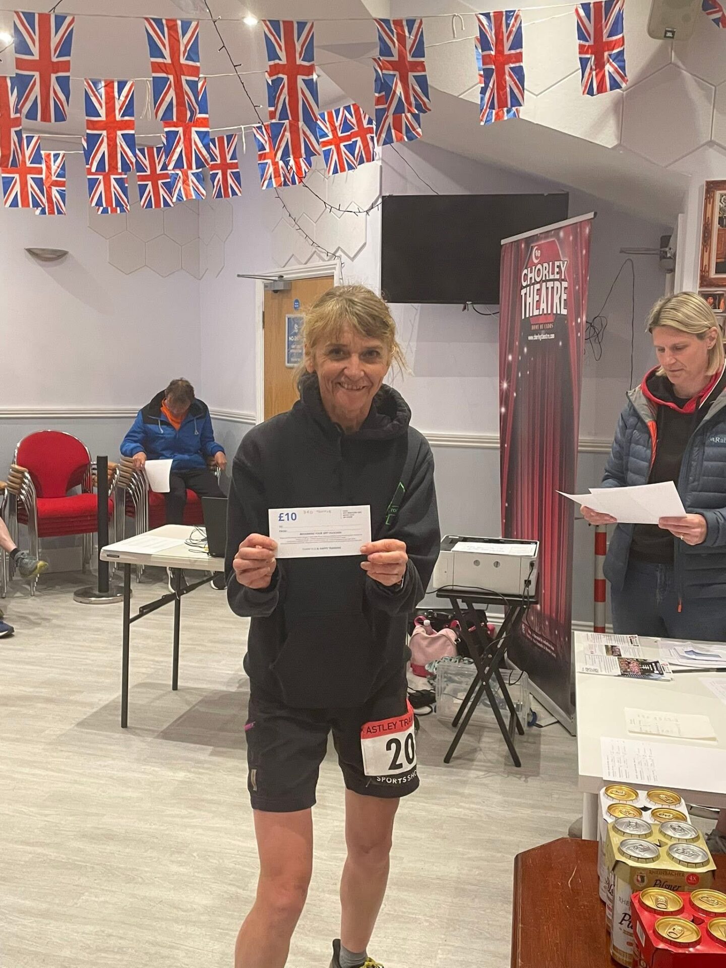 Astley Park Trail Series – Race 1 | Lostock A.C.