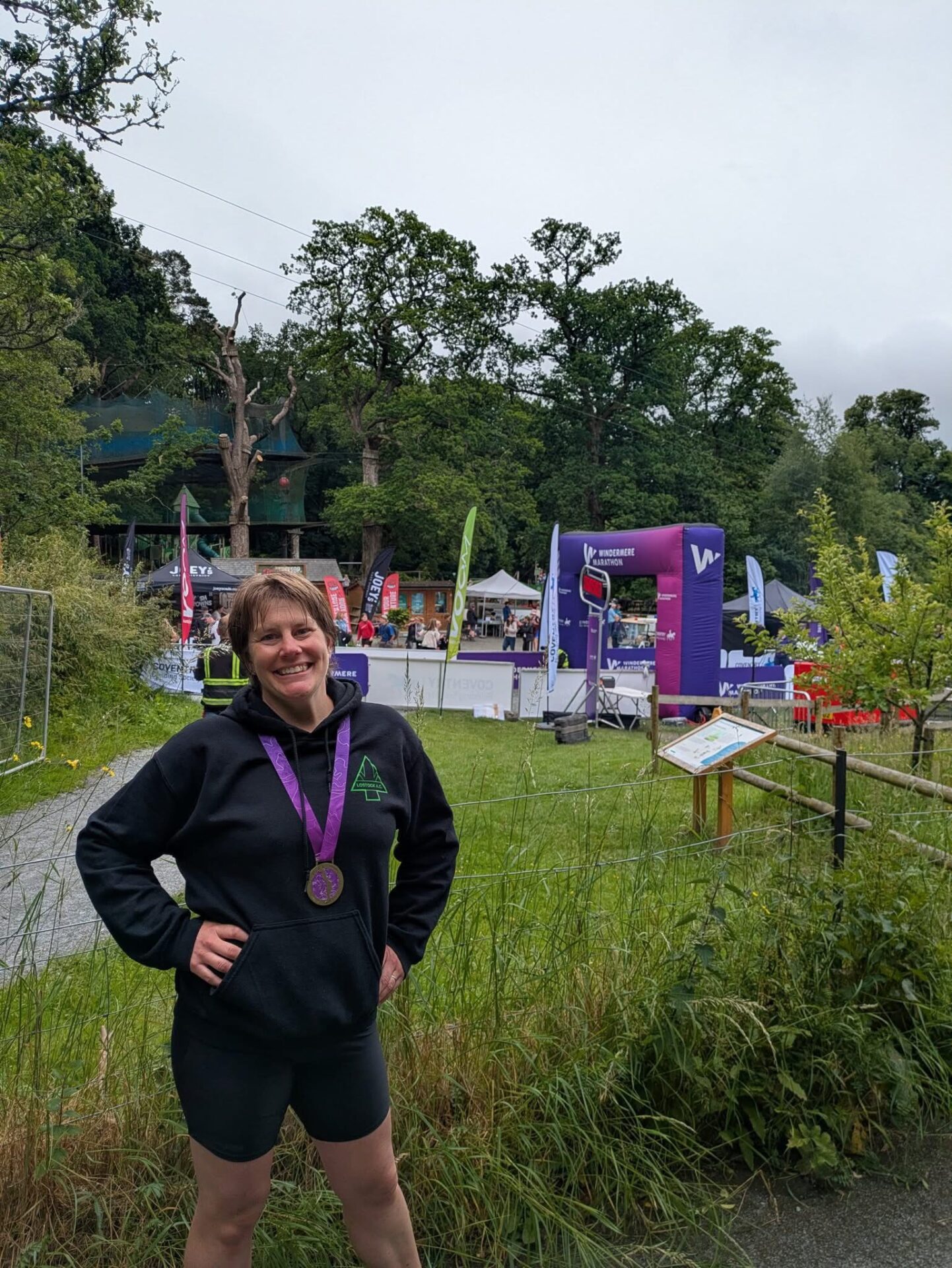 Windermere Marathon | Lostock A.C.